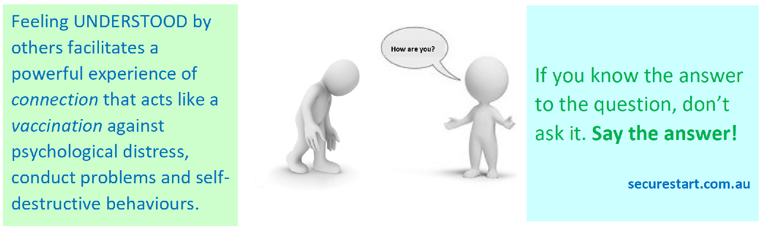 Understanding, Connection and Wellbeing | Attachment and Resilience