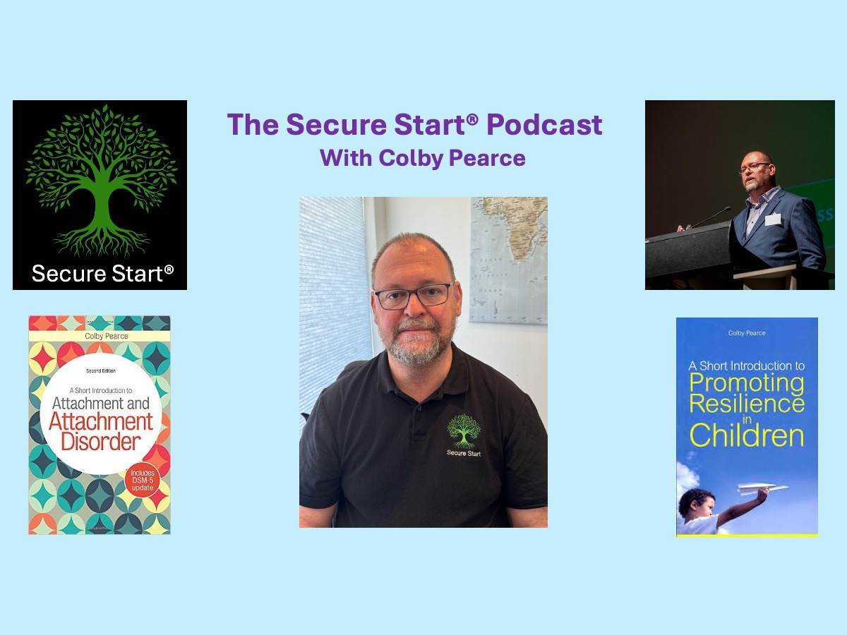 The Secure Start Podcast | Attachment and Resilience